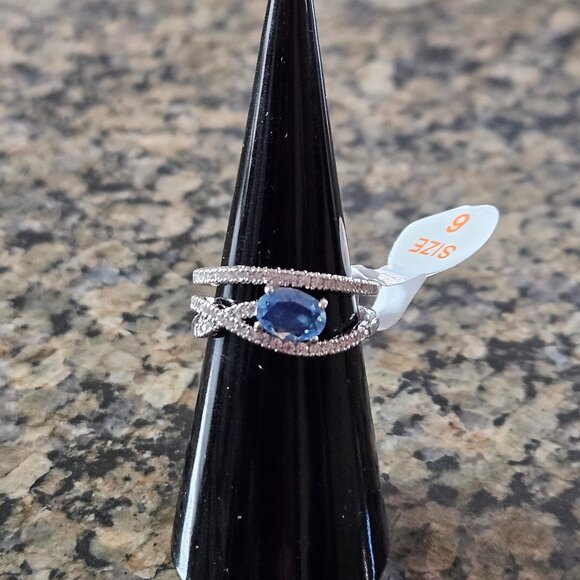 Bomb Party | Jewelry | Bomb Party Rbp824 Its Simply A Moment Blue ...